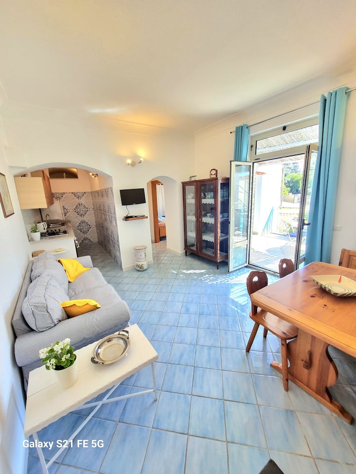 Das Haus Auf Nerano! - Capri