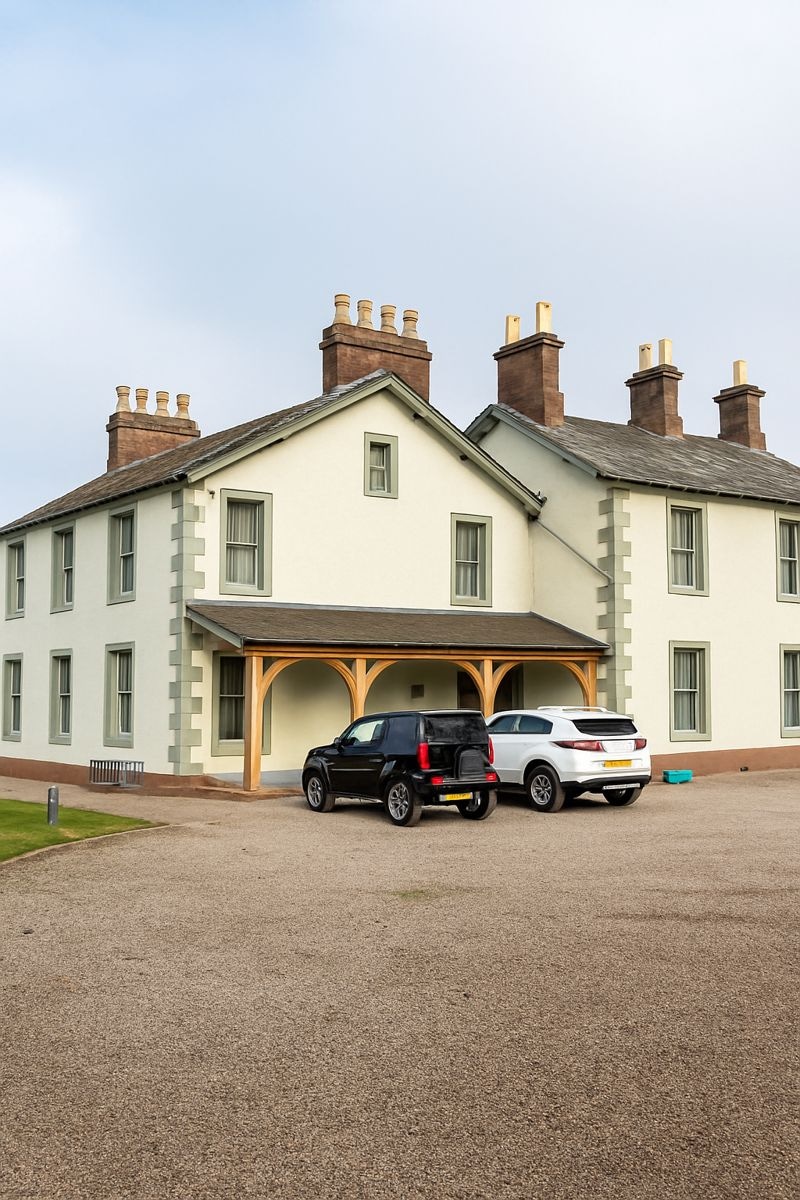 Peak View Manor House, Penrith – Capacidad para 13 personas - Casas en ...