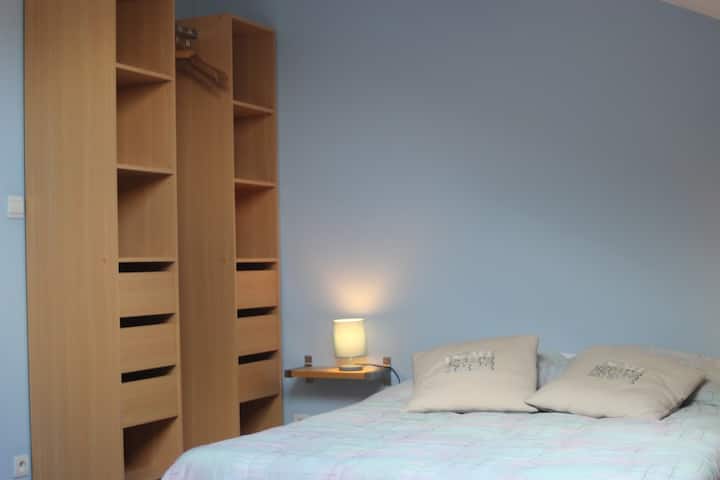 Studio Calme, Lumineux, Vacances, Thermes Et Ski - Allevard