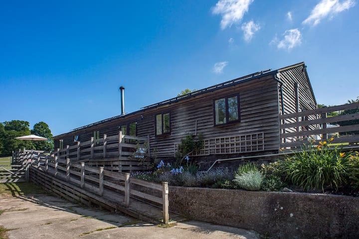 Fully Accessible Holiday Bungalow On Working Farm - Kent