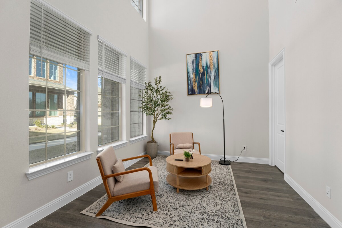 Mdrn Private Room with Work Station 4 - Houses for Rent in Plano, Texas ...