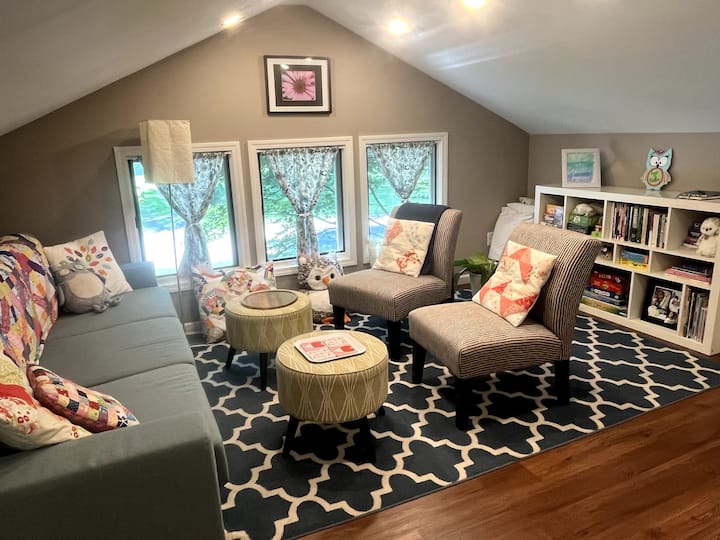 Family Friendly Studio Near Downtown - Fairborn Sweet Corn Festival