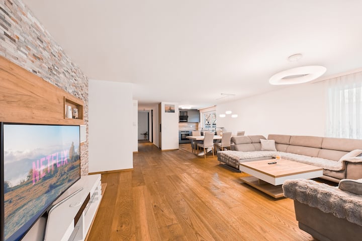 Briger Ferienwohnung Direkt In Der Stadt Brig - Bettmeralp