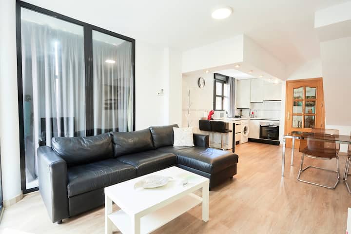 Aparartamento Santa Rosa Madird  305 - 2º E - Madryt