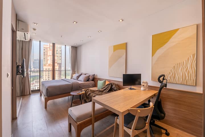 Park Origin Phrom Phong | 3 Pools, 3 Gyms And More - Bangkok