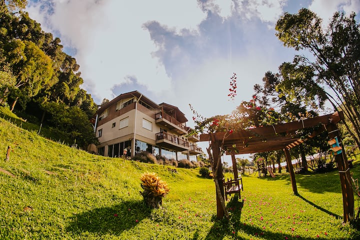 Sítio Crescer | Hospedagem Em Garibaldi - Garibaldi