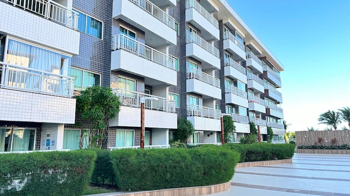 Beach Way Porto Das Dunas
Próximo Ao Beach Park - Aquiraz