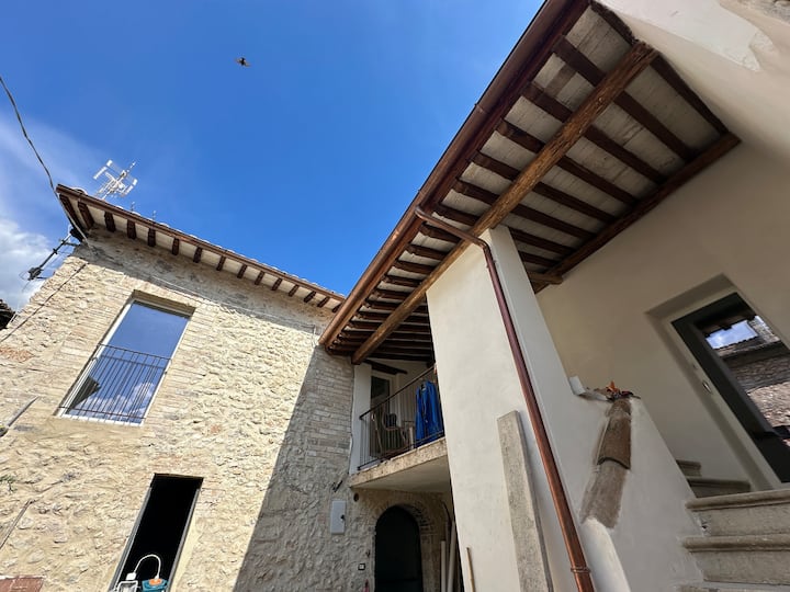 Tiny House Nel Cuore Del Borgo Medievale. - San Giacomo