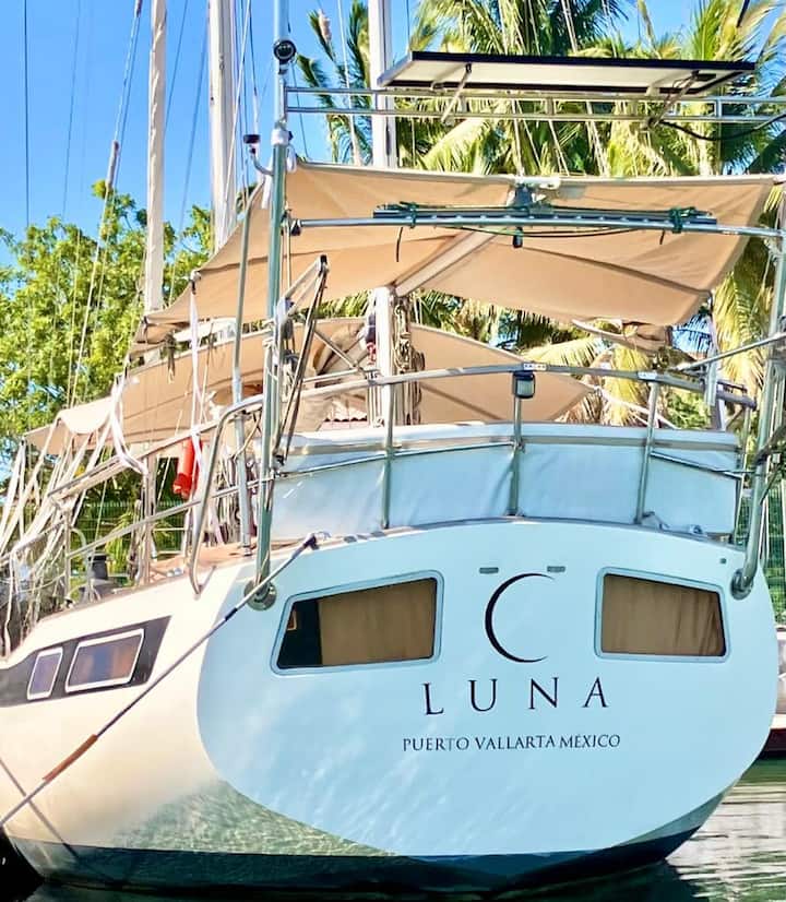 Vive La Experiencia De Un Navegador, Vive Luna - Nuevo Vallarta