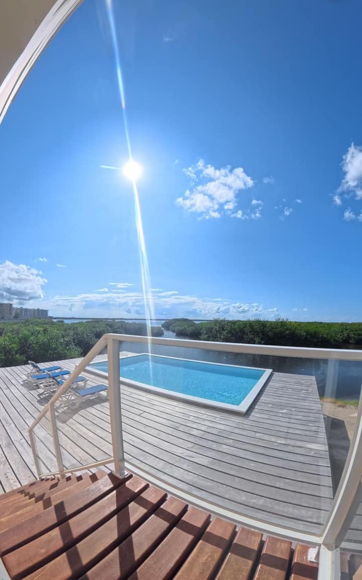 Bvr - Sunset Condo - Belize