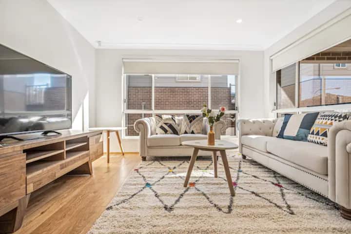 Modern 5br House Kellyville｜long Stays Welcome - Blacktown