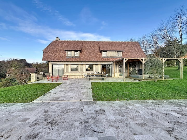 Villa Elysia Yourhosthelper - Touques