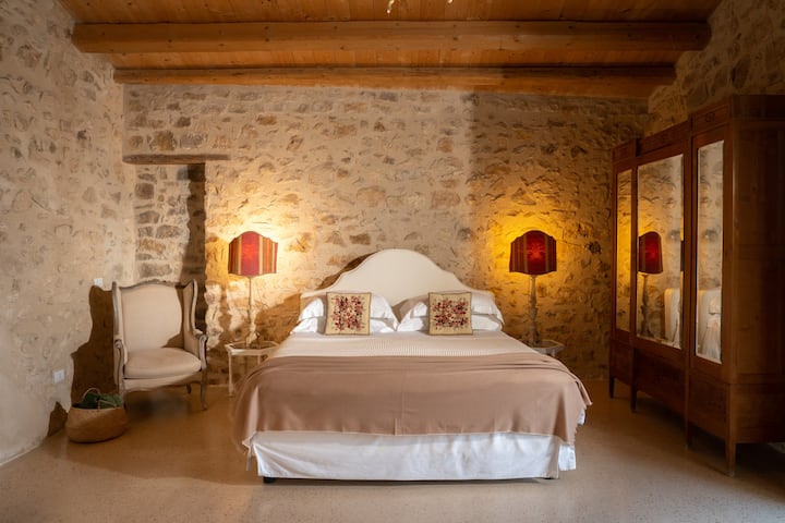 Baglio Occhipinti Suite: Elegance And Peace - Comiso