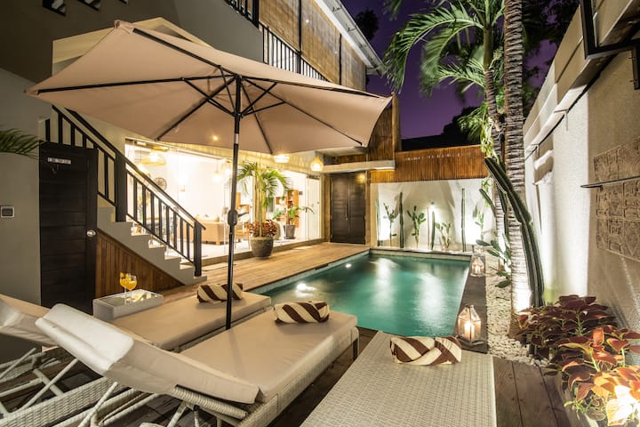 Villa Alissa 2 Bedrooms Private Pool In Seminyak - Seminyak