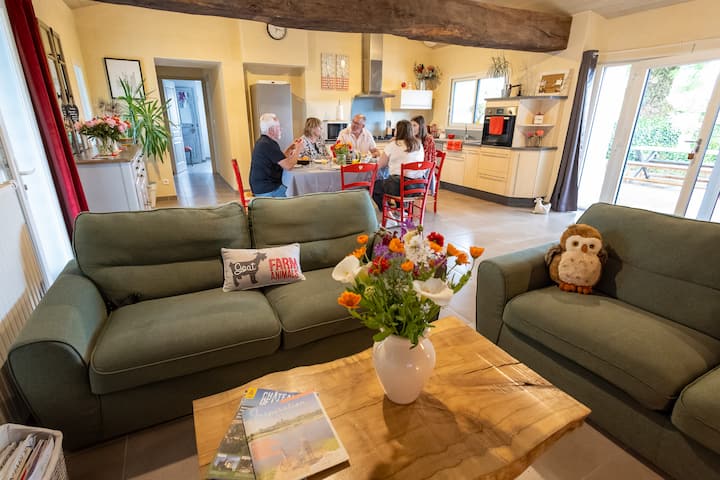 Maison  à La Campagne - Ancenis