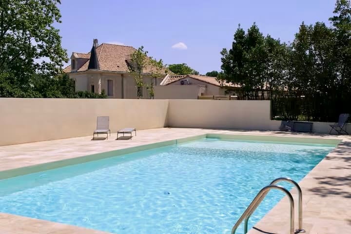 Rejuvenate In South Of France - 5m From Pézenas - Pézenas