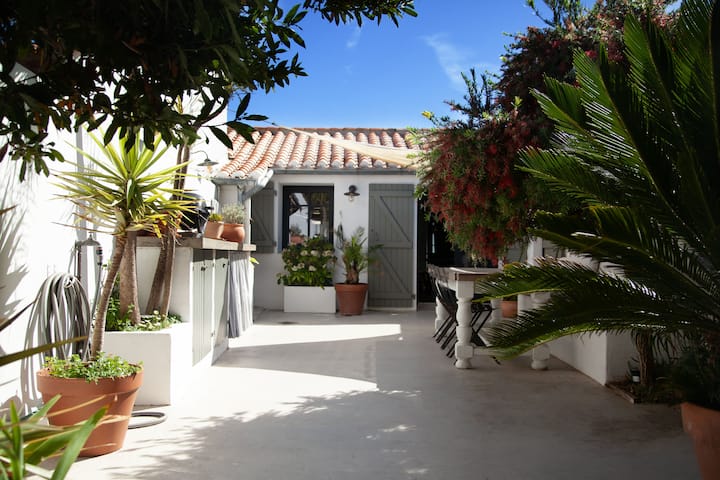 Maison Mer / Séjour Côtier Centre Ville - Saint-Gilles-Croix-de-Vie