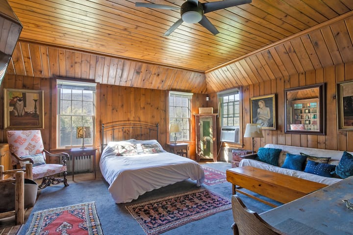 Catskills Hideaway - West - Margaretville, NY