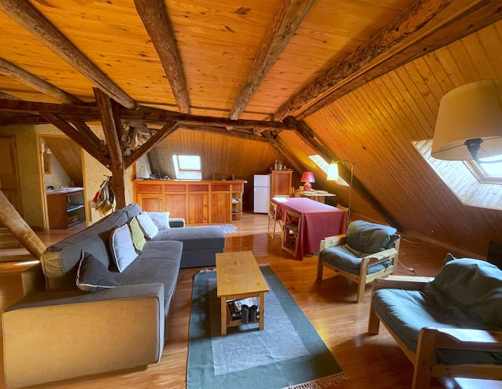 Appartement La Chabota - Briançon