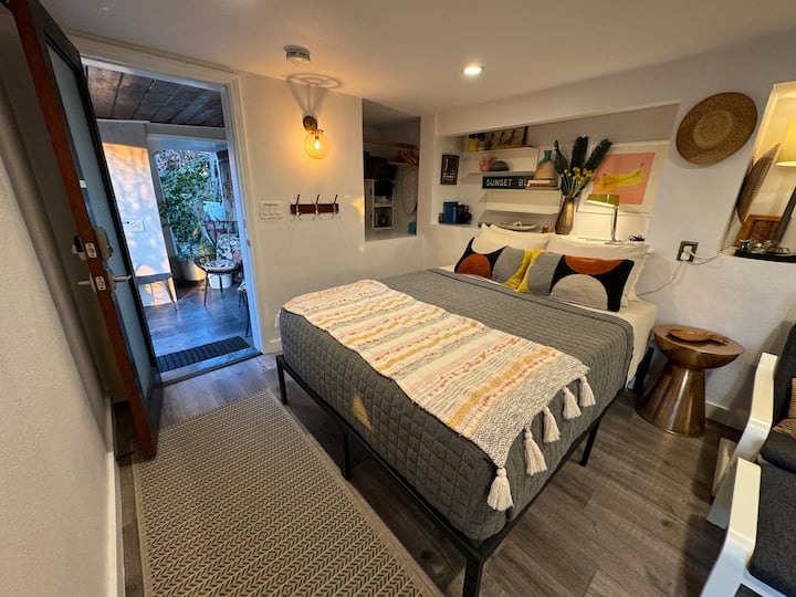 Mountain View Studio With Fruit Gardens - Los Ángeles, CA