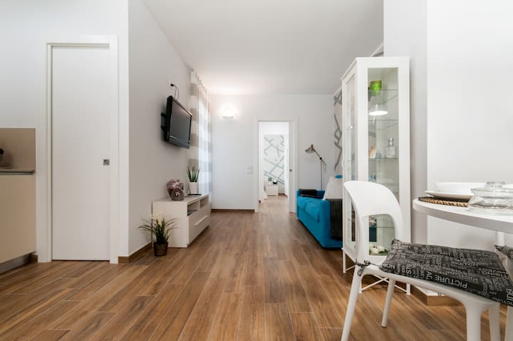 Appartamento Con Parcheggio In Recinto Privato - Basilicata