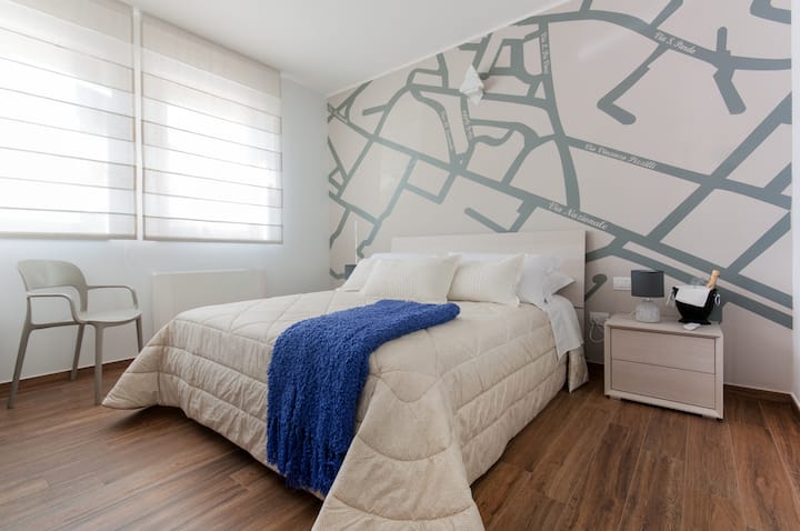 Appartement Dans Un Complexe Privé Avec Parking - Matera