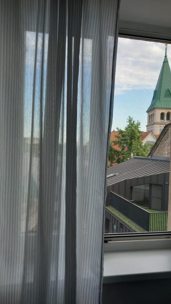 Ac/super Center/new Mattress/lockable Private Room - Bratislava