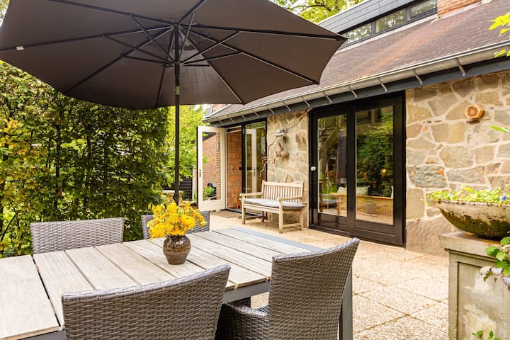 Super Fijn Vakantie Huis In De Ardennen! - Durbuy