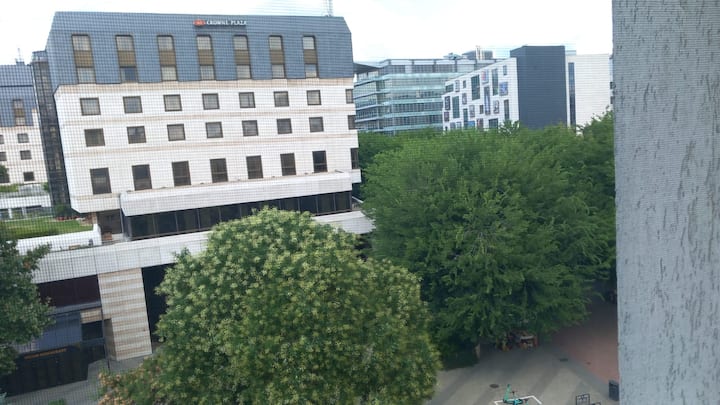 Super Center/lockable Private Room/new Mattress/en - Bratislava