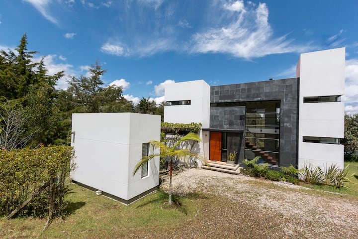 Countryside House In Rionegro, Private Condominium - Marinilla