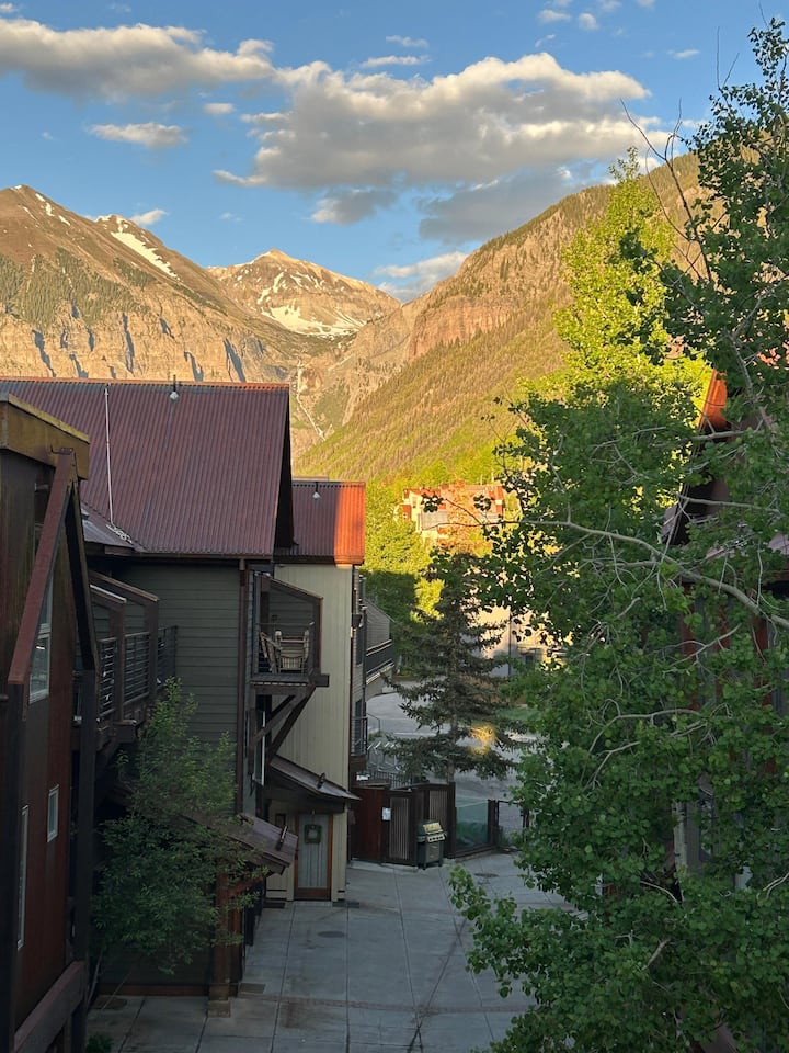 Epic Views/shared Hot Tub/3 Bedroom/dogs Welcome - Telluride, CO