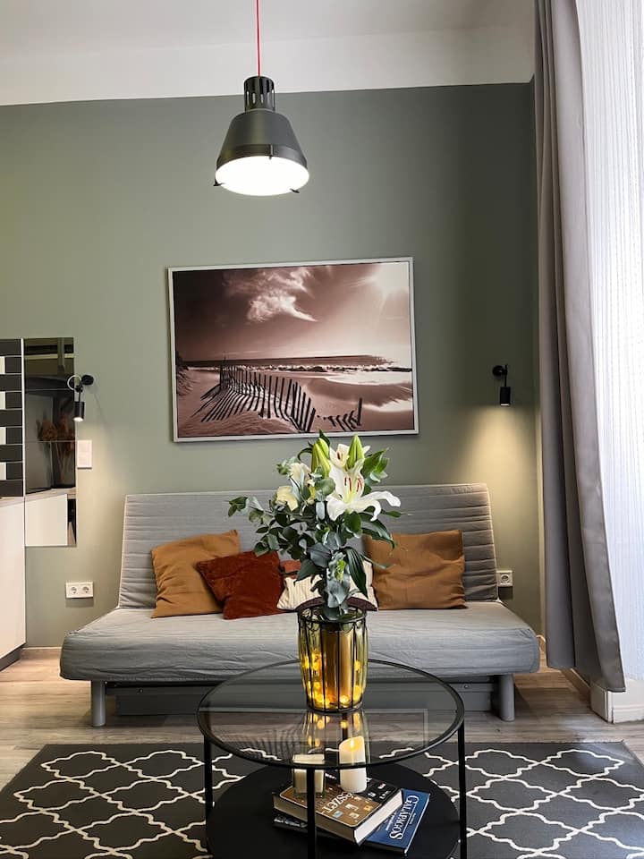 Cool Studio In The City, Next To New York Café - Budapešť