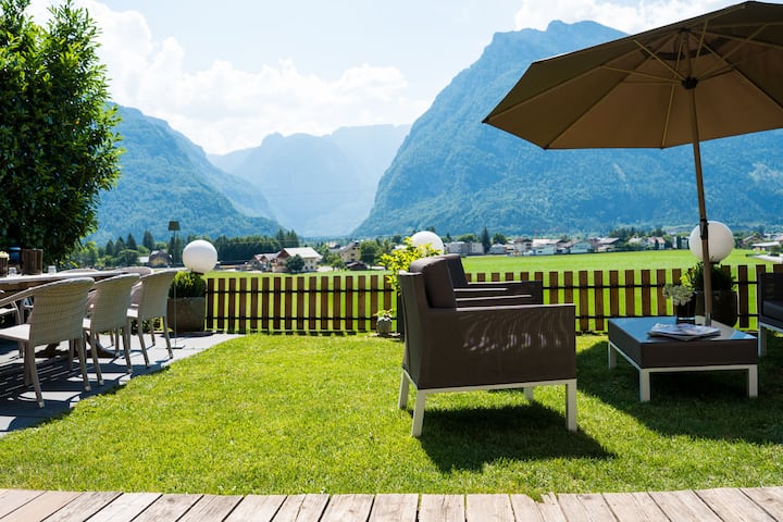 Familyvilla, Mountain View, <10 Pax - Berchtesgaden