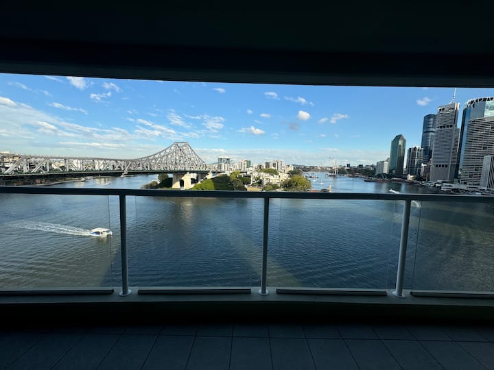 Waterfront Cbd Prestige Apartment 2 Bedroom - 紐斯特德