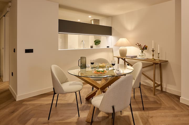 Cozy Apartment In The Center Of Valencia. - Valencia