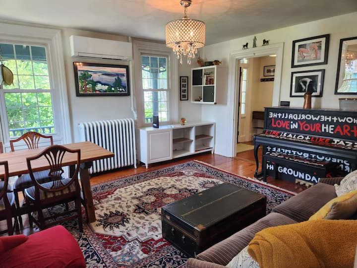 Escape Nyc! Beacon Walkable To Train/main/dia/hike - Beacon, NY