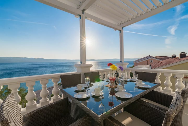 Strandhaus Adriatik 3 - Karlobag