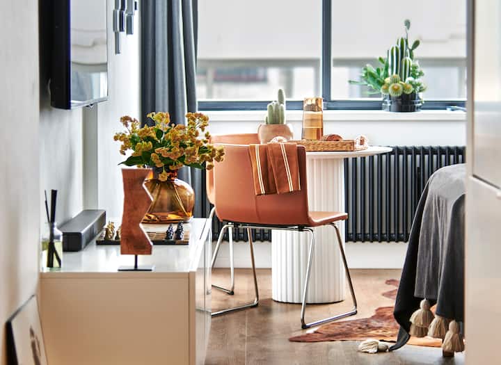 Downtown Ac Apt In Heart Of Bud - Budapest