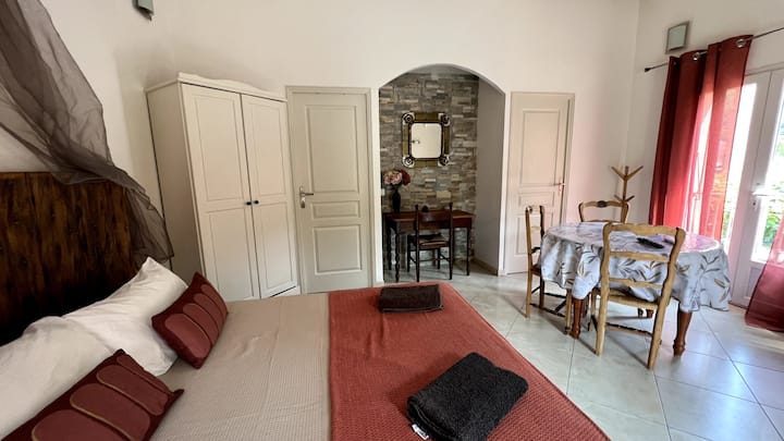 Logement Authentique Et Romantique à Corté - Corte