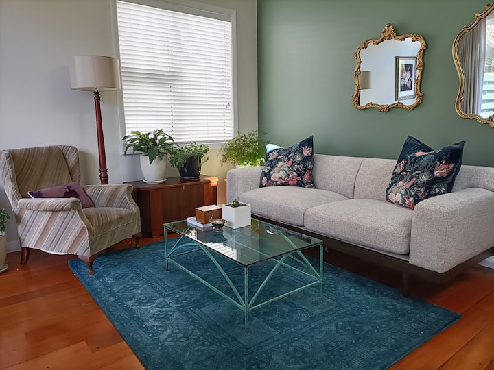 Cute, Cosy Villa - Brooklyn Village - 웰링턴