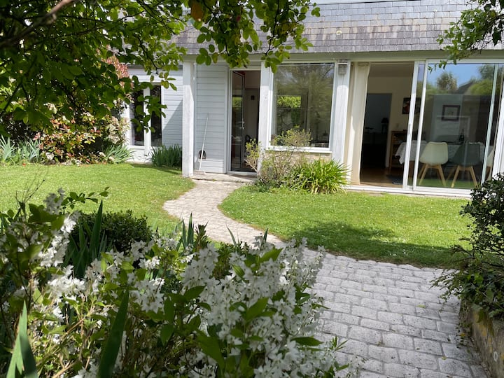 Maison Confortable Dans Bayeux - Bayeux