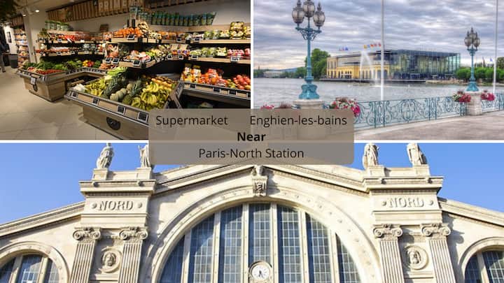 Comme à La Maison - Eaubonne