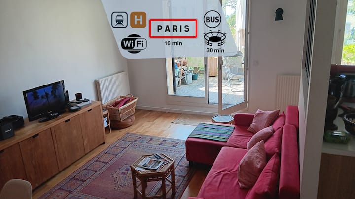 Comme à La Maison - Eaubonne