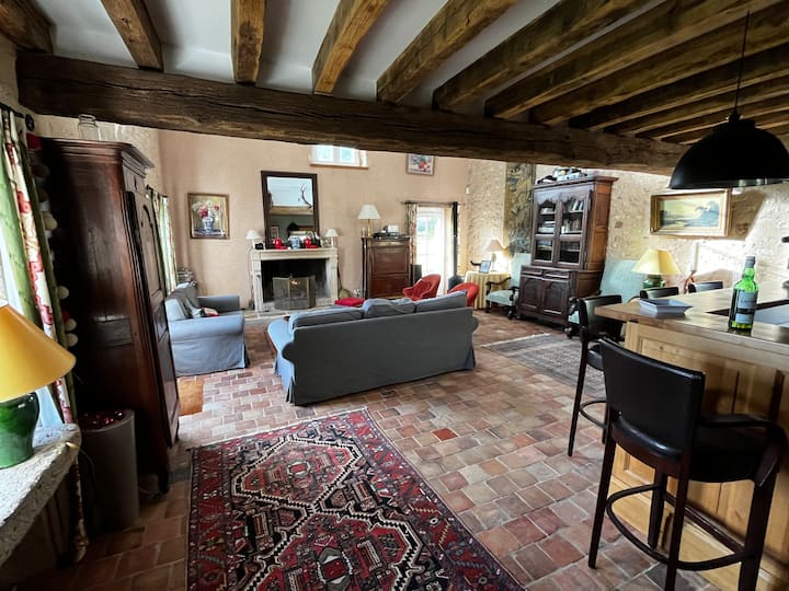 Maison Familiale, Région Centre-val De Loire - Bourges