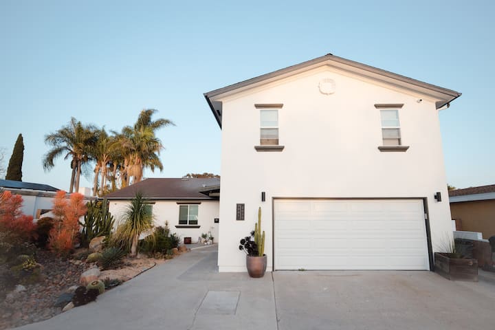 Urban Retreat - San Diego, CA