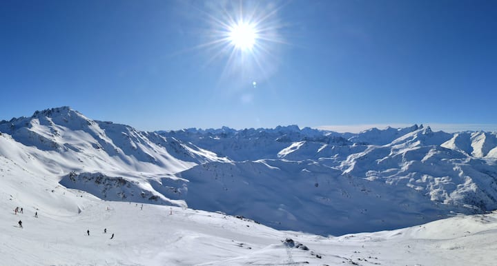 Chalet "Louis " De Valmeinier - Valmeinier