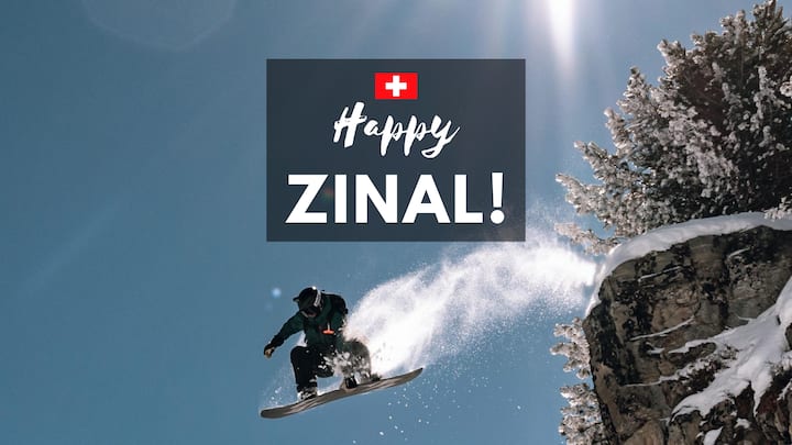 Chalet De Charme Alpes Suisses – Très Confortable - Zinal