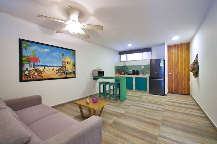 Perfect For Couples, Near Beach And Downtown - San Andrés