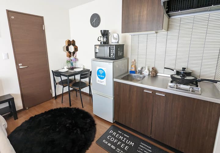 (Kb#32r) Smooth Apartment Close Shinjuku/koenji - Gotanda Station - Shinagawa City
