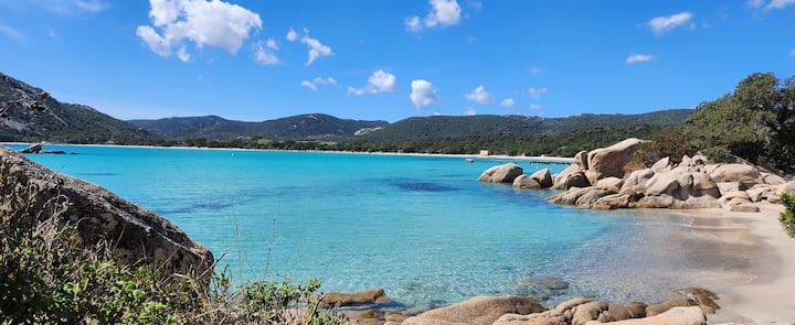 Villa Louniceli Climatisée Proche Plage Commerces - Sainte-Lucie de Porto-Vecchio